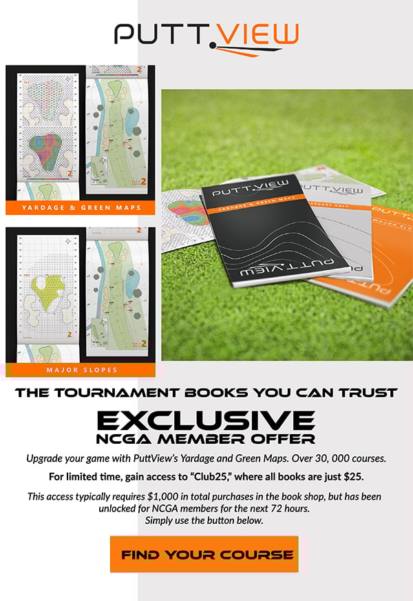 FORE! PuttView Golf Yardage & Green Maps: $25 - Calguns.net